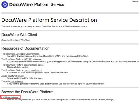 How To Locate The Guid Of A Stamp Within Docuware · Docuware Support Portal