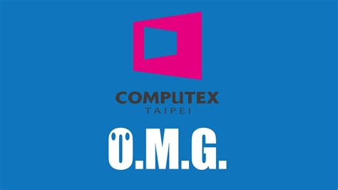 Behind The Scene Of Computex 2019 AMD Steals The Show YouTube