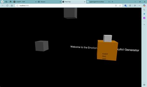 Emotion Based Music Playlist Generator Devpost