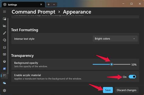 revolutionizing command line experience introducing windows terminal