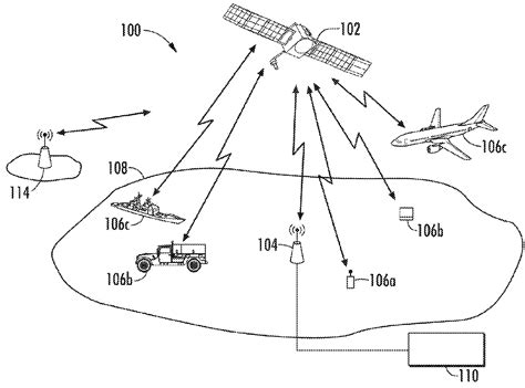 Adaptive Interference Suppression Via Subband Power Measurements Of A Phased Array Antenna