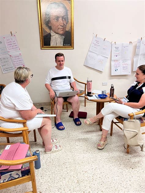 Learning Growing And Sharing At Malta Cpd — La Salle