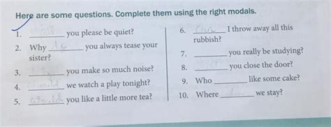 Make Question Sentences