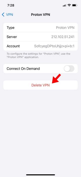 How To Fix Can T Connect To VPN On IPhone Methods