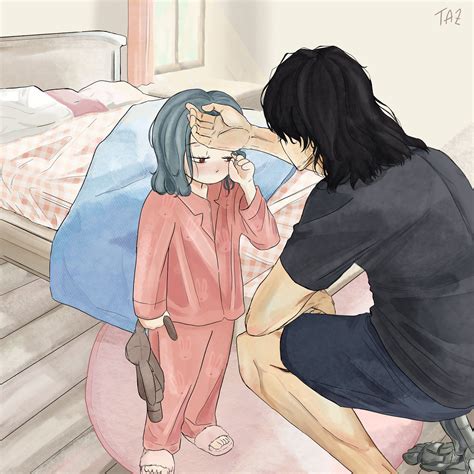 Taz On Twitter Fever 20220903 Aizawa Mha Ausk6i2w2w Twitter