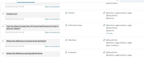 Logging Ibm Watson Assistant Listlogs Funct Stack Overflow