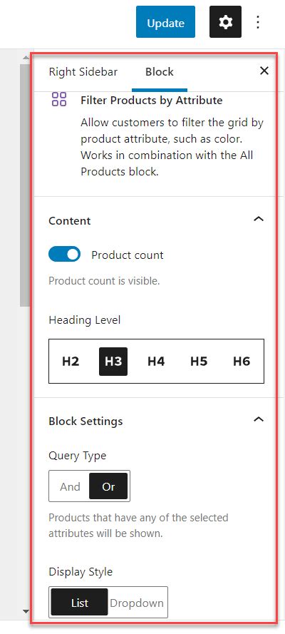 How To Filter Woocommerce Products By Attribute Quadlayers
