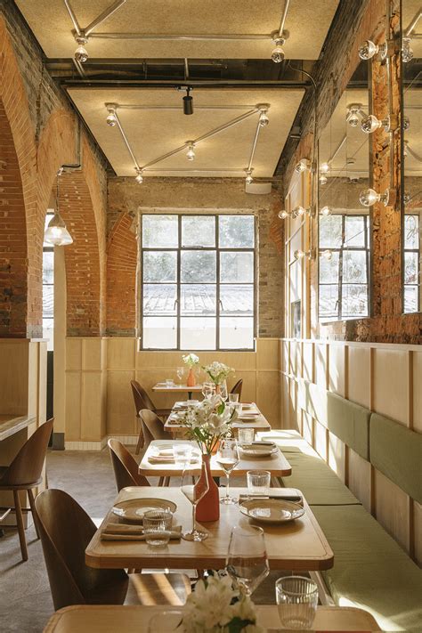 Blaz French Cantine By Mirabeau Architecture 谷德设计网