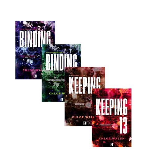 Binding 13 Część pierwsza Binding 13 Część druga Keeping 13