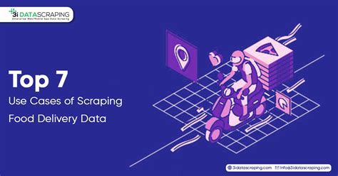 Food Delivery Data Use Cases Scraping Food Delivery Data