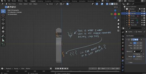 beginner need help r blenderhelp