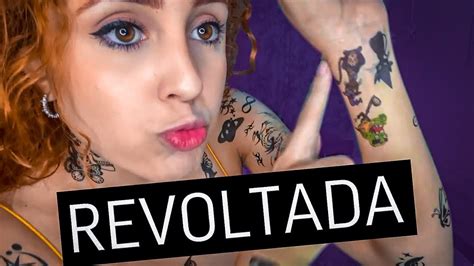 Tatuei Meu Corpo Inteiro Youtube