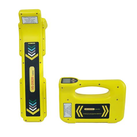Underground Frequency Metal Cable Pipeline Fault Depth Detector China Detector Underground