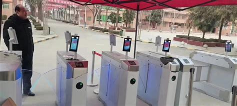 Face Recognition Door Access Control System Cloud Server Ai Face Time Attendance With