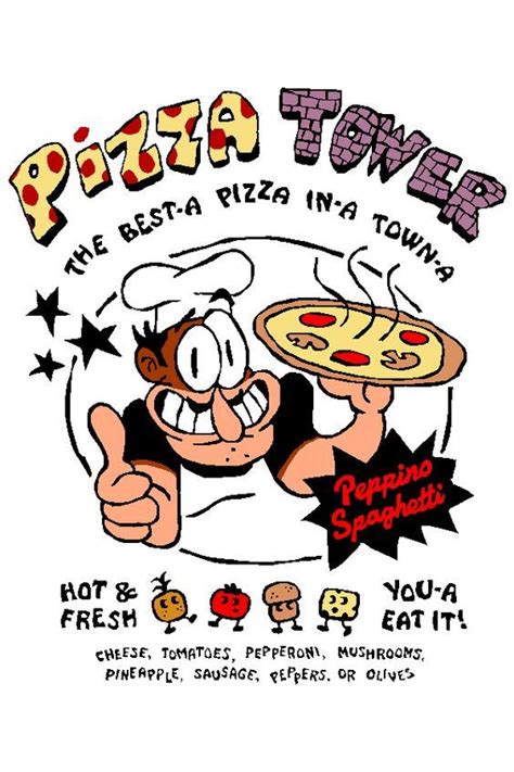 Pizza Tower Artofit
