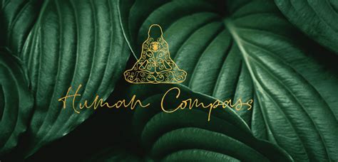 Log In Human Compass