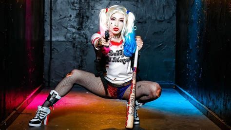 Harley Quinn Goes Porno Adult Candy