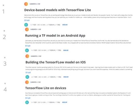 吳恩達deeplearningai新課上線：tensorflow移動和web端機器學習 每日頭條