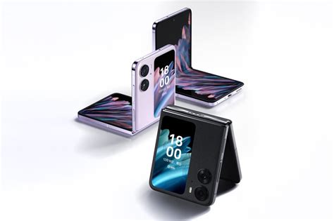Oppo Find N Flip Fiche Technique Net Com