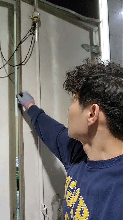 쿠팡플렉스 야간배송 택배기사 배송시 양문사용 꿀팁 Youtube