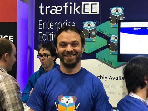traefik a dynamic reverse proxy for kubernetes and microservices the