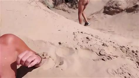 Outdoor Blowjobs And Cumshots On The Beach Feat Natalie K By Faphouse