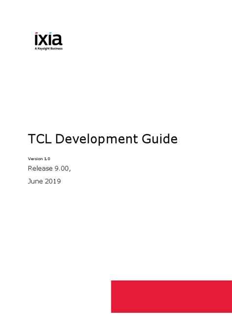 Tcl 501 Mobile Phone User Guide