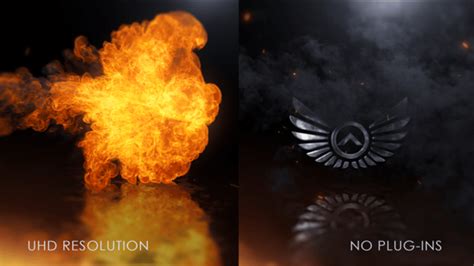 Epic Particles Explosion For Davinci Resolve Openers Ft 3d And Colorful