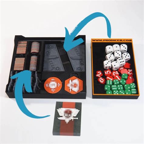 Probox Organizer Set Sci Fi Skirmish 35 00