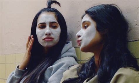 ‘orange Is The New Black Apricot Facial Scrub Jokes Are Taking Over