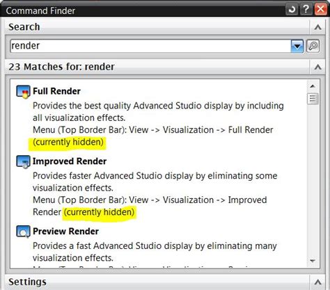 Hidden Commands In Nx Cad 9 Grabcad Groups