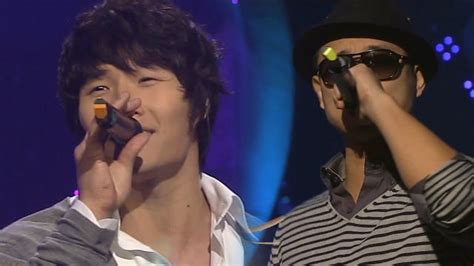 김정은의 초콜릿 김종국·개리 관객 귀 정화하는 특급 콜라보 ‘먼지가 되어 Sbs