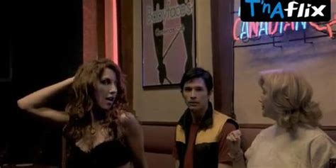 Theresa Joy Underwear Scene In Puck Hogs