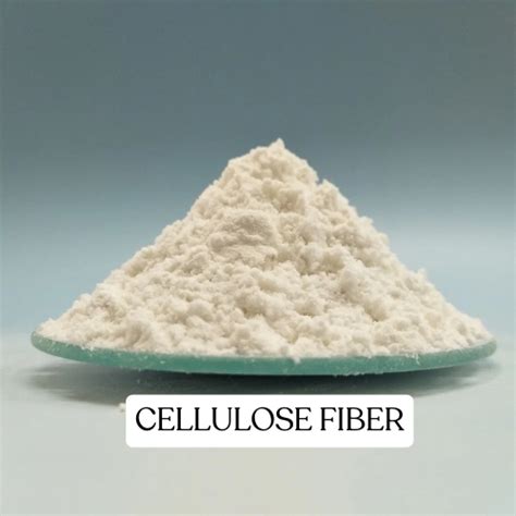 Application Of Cellulose Fiber In The Construction Field