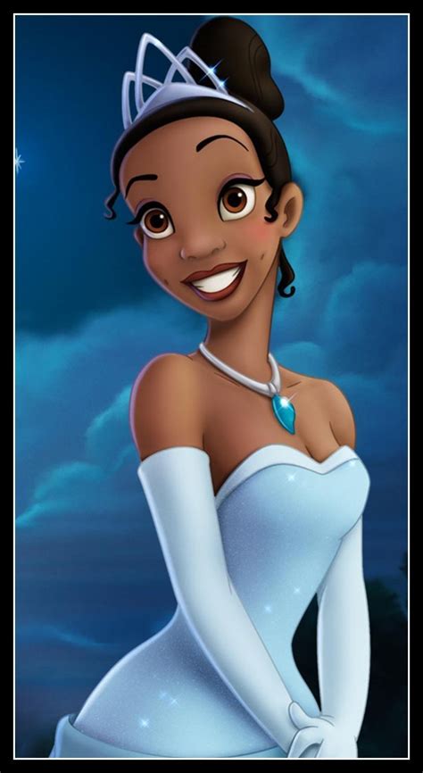 Princess Tiana The Princess And The Frog Photo Fanpop