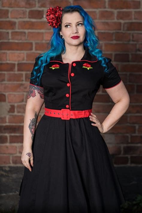 Rockabilly Girl Style