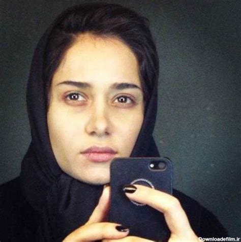 عکس زیباترین دختر ایرانی بدون آرایش