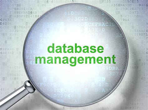 Programming Concept Database Management With Optical Glass Center Xml