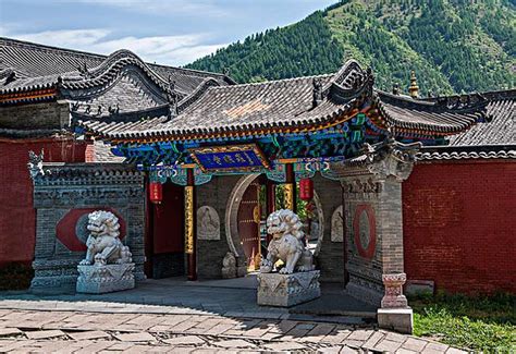 国庆景点推荐山西罗睺寺 低音号免费语音导游 知乎