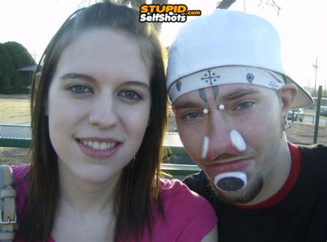 Double Eyebrows Self Shot Fail Stupid Self Shots