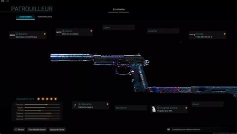 Classes MW CW Chow Class Call Of Duty Modern Warfare