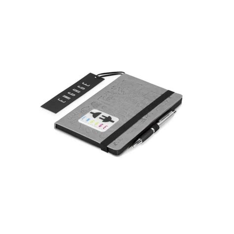 Colourblock A Notebook Brand Lifesavers