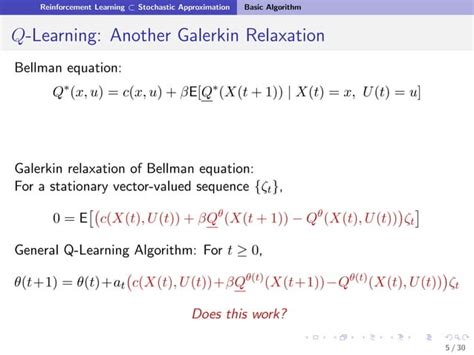 Reinforcement Learning Hidden Theory And New Super Fast Algorithms Ppt