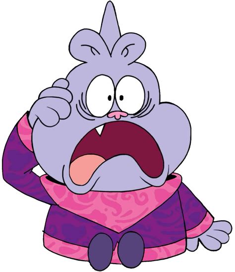 Chowder Anime Version