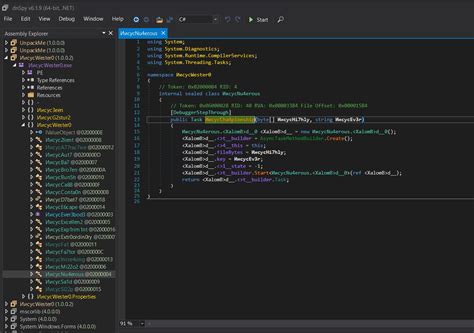 Code Quick Net Re Tip When Dealing With Async Code It Might Happen That You See Something