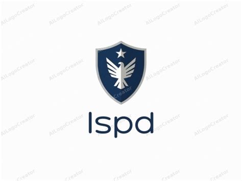 Descubre El Generador De Ideas De Logotipo Lspd Diseño Minimalista Ailogocreator