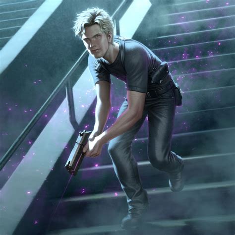 Bruce Mcgivern Mcgivern Bruce Resident Evil Dead Aim Image By