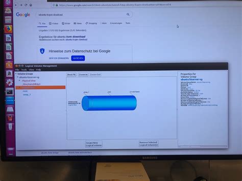 Partitioning How Do I Resize A Wrongly Reported Full Lvm Partition