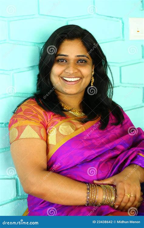 Tamil Aunty Without Saree