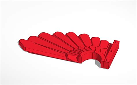 3d Design Dread Wings Tinkercad